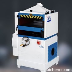 China MB Safe and easy work industrial electric wood planer machine thicknesser for woodworking supplier